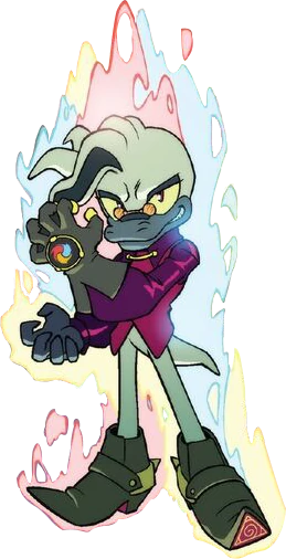 Doctor Starline | VS Battles Wiki | Fandom