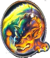 Kaymon the Gorgon Hound | VS Battles Wiki | Fandom