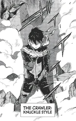 Koichi Haimawari (The Crawler) | VS Battles Wiki | Fandom
