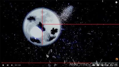 User blog:CuteAnimeNekoGirl99/Annoying Orange busts the moon | VS ...