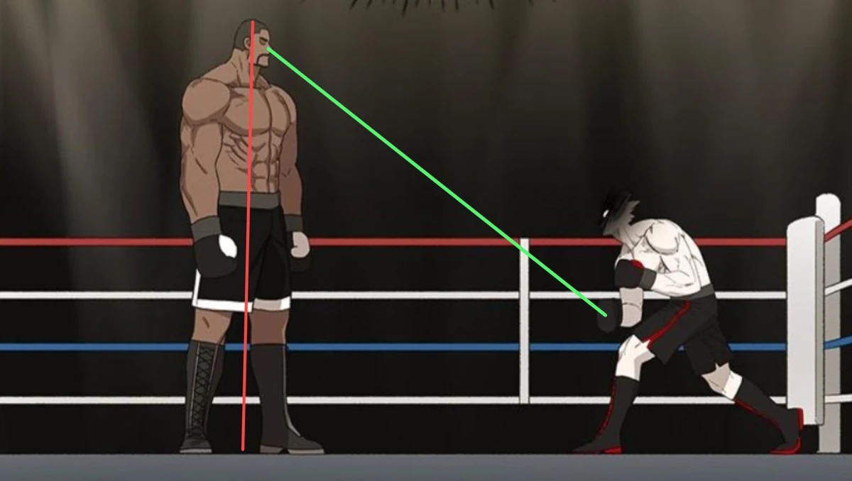 User blog:Viott/Yu throws 3 punches at Aaron | VS Battles Wiki | Fandom