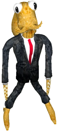 Octodad | VS Battles Wiki | Fandom