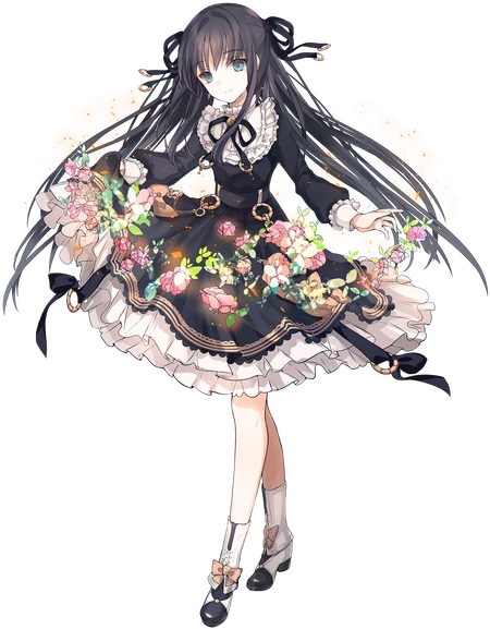 Tairitsu (Arcaea) | VS Battles Wiki | Fandom