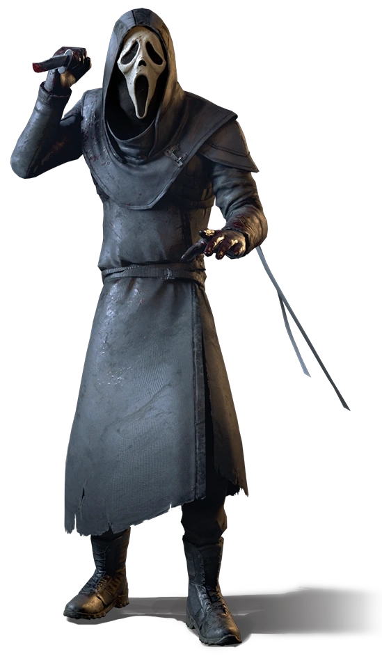 User blog:Nullflowerblush/Danny Johnson alias Jed Olsen (The Ghost Face) | VS Battles Wiki | Fandom