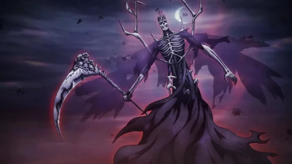 Death (Castlevania - Netflix) | VS Battles Wiki | Fandom