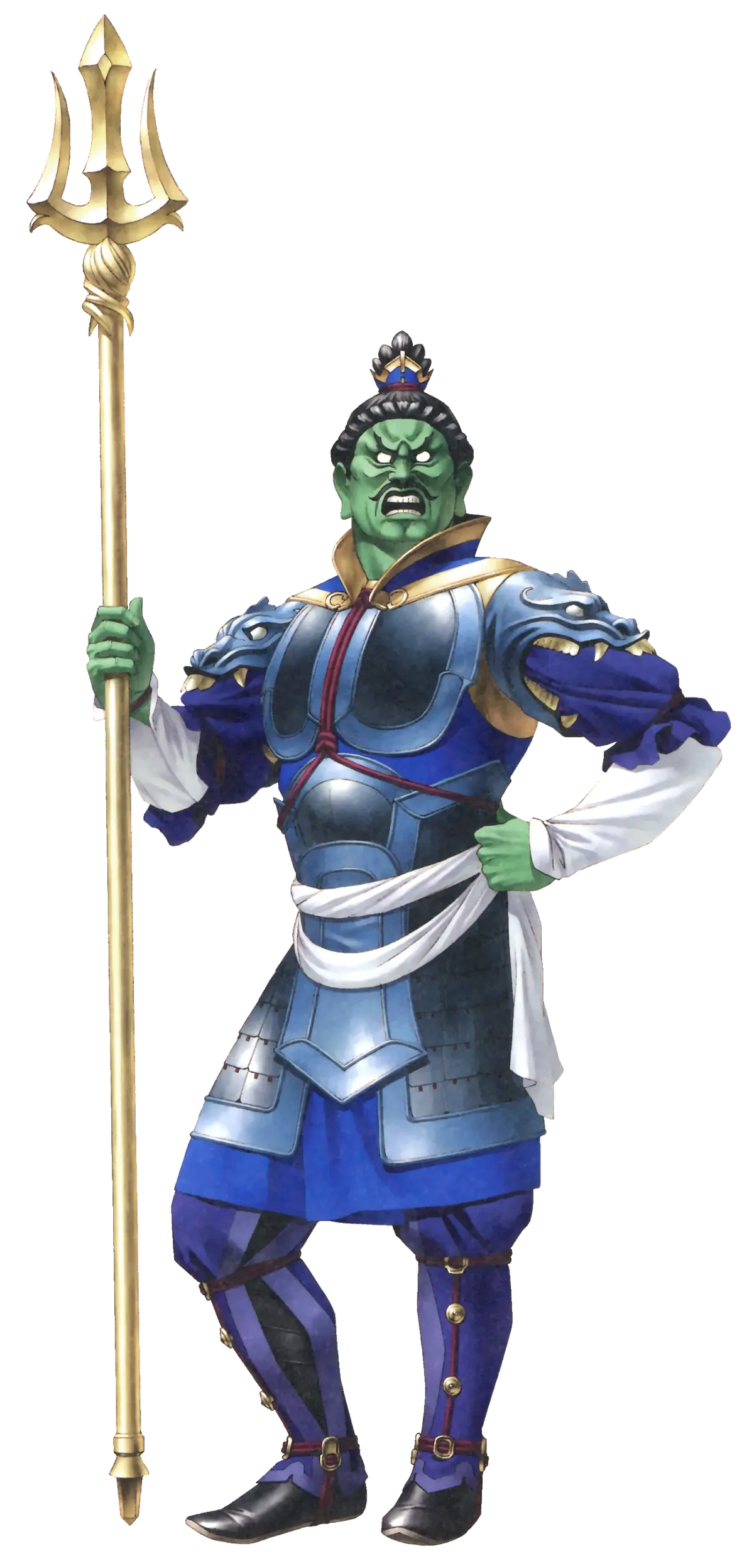 Zouchouten (Shin Megami Tensei) | VS Battles Wiki | Fandom