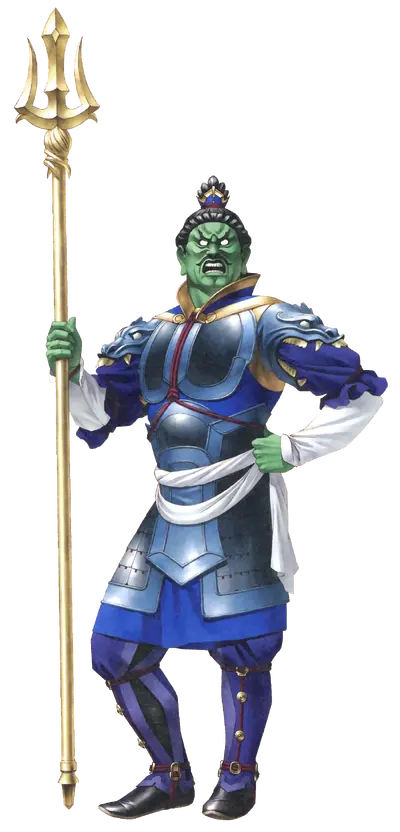 Zouchouten (Shin Megami Tensei) | VS Battles Wiki | Fandom
