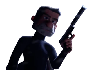 The Box Assassin | VS Battles Wiki | Fandom