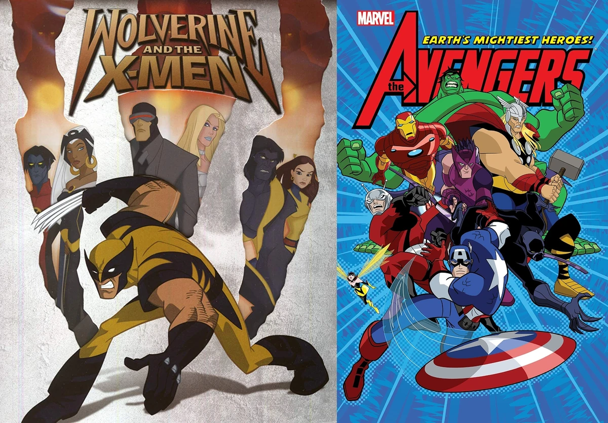 Wolverine & the X-Men - Avengers: EMH! | VS Battles Wiki | Fandom