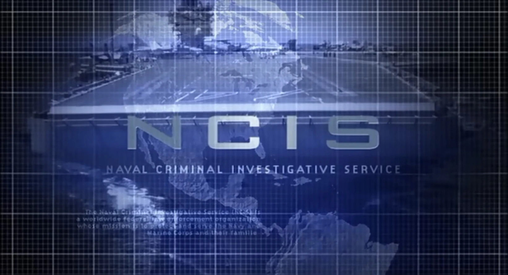 Ncis Logo Wallpaper