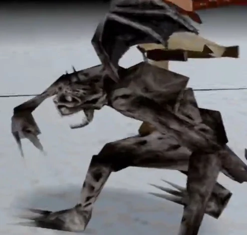 Gargoyle (Nightmare Creatures) | VS Battles Wiki | Fandom