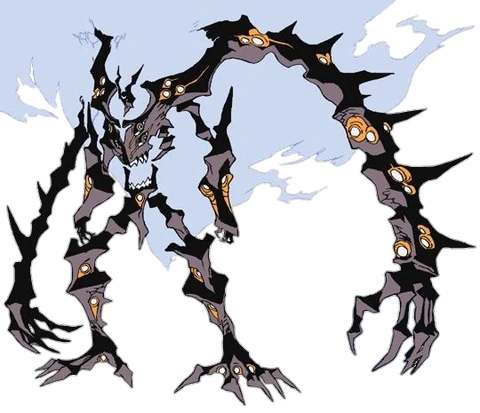 Anti-Spiral | VS Battles Wiki | Fandom