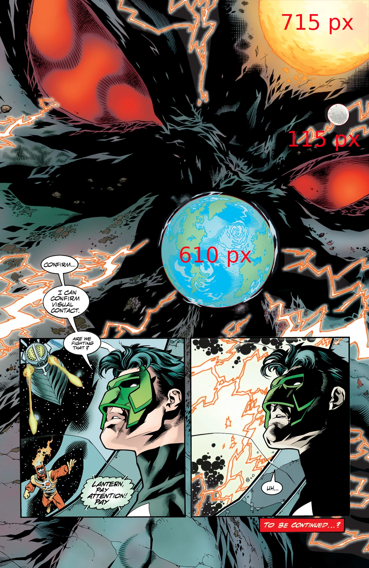User blog:Firestorm808/DC Comics - Superman and the Mageddon | VS ...
