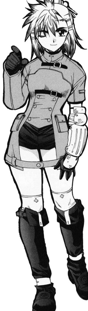 Kina Monjou | VS Battles Wiki | Fandom