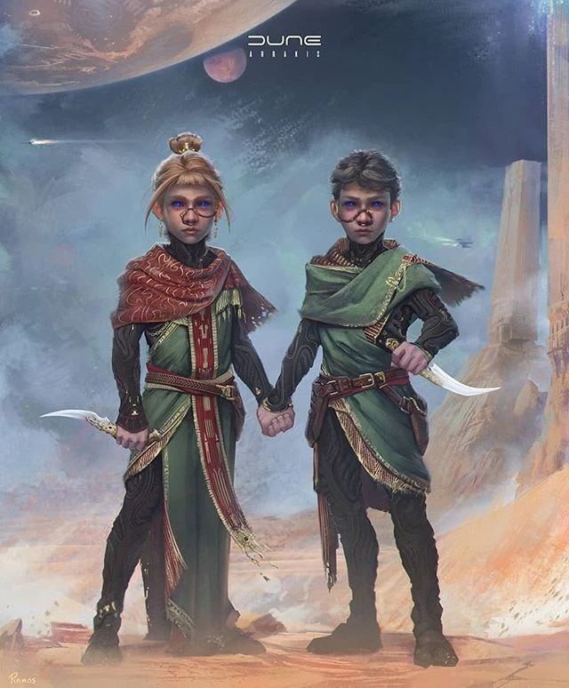 Leto Atreides II | VS Battles Wiki | Fandom