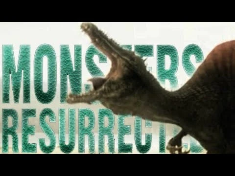 Spinosaurus (Monsters Resurrected) | VS Battles Wiki | Fandom