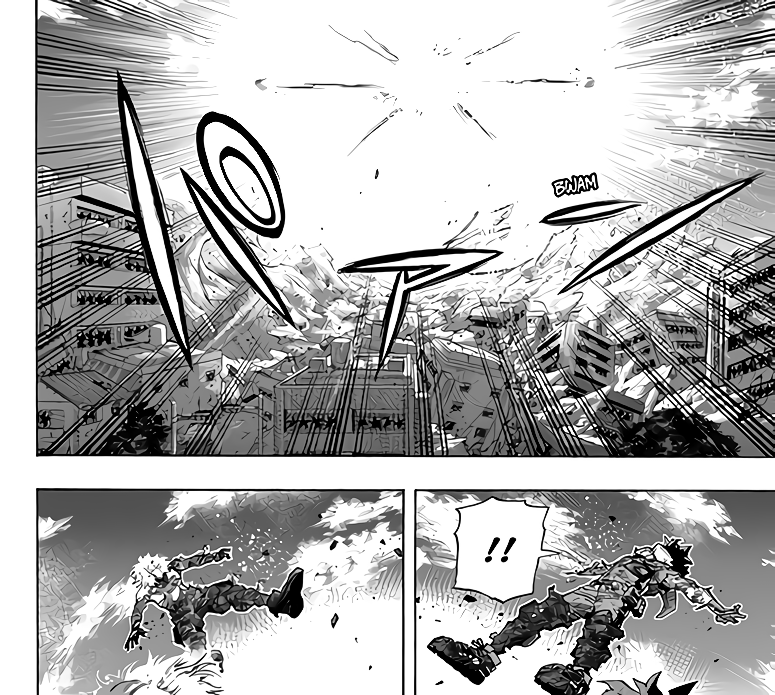 User blog:Therefir/My Hero Academia: OFA vs AFO | VS Battles Wiki | Fandom