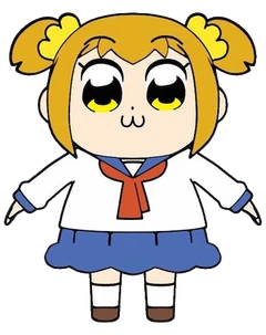 Popuko | VS Battles Wiki | Fandom