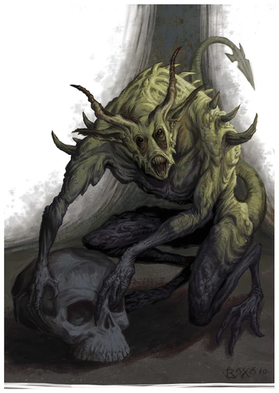 Quasit | VS Battles Wiki | Fandom