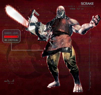 Scrake | VS Battles Wiki | Fandom