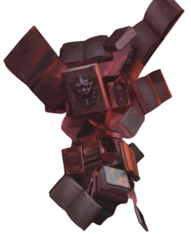 Swarm of Animated Books | VS Battles Wiki | Fandom