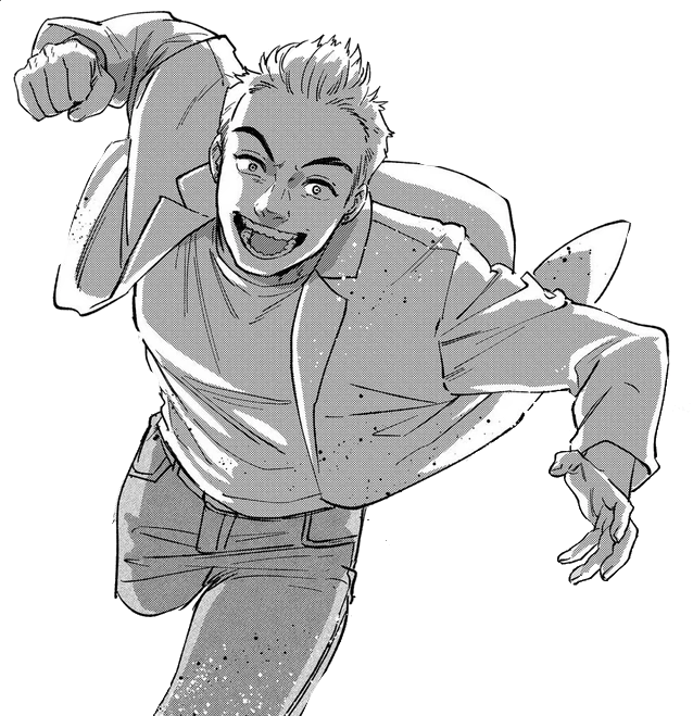 Shuji Hashirao | VS Battles Wiki | Fandom