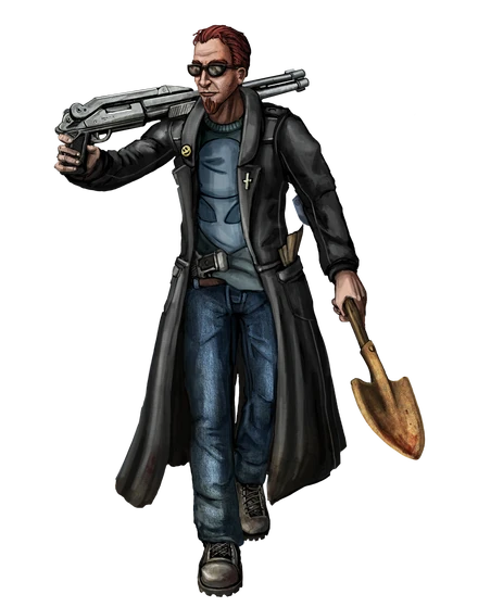 Postal Dude | VS Battles Wiki | Fandom