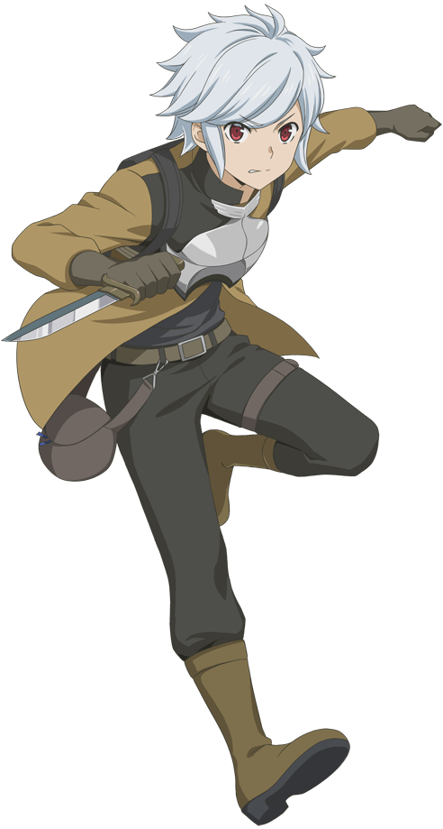 Bell Cranel | VS Battles Wiki | Fandom