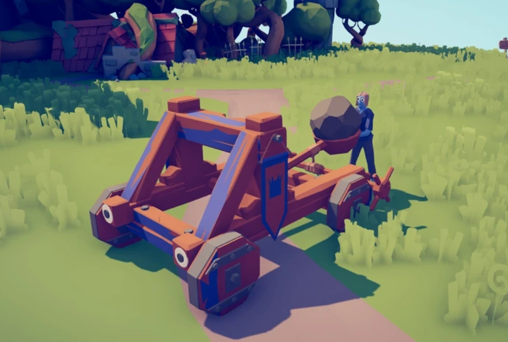 Catapult (Totally Accurate Battle Simulator) | VS Battles Wiki | Fandom
