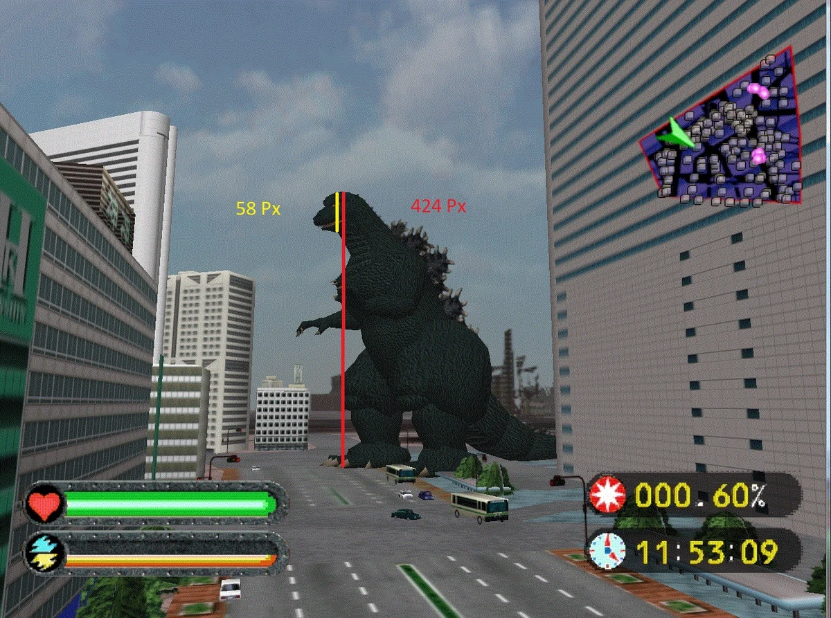 User blog:Apex Predator GX/Godzilla Generations: Coliseum Godzilla GPE ...