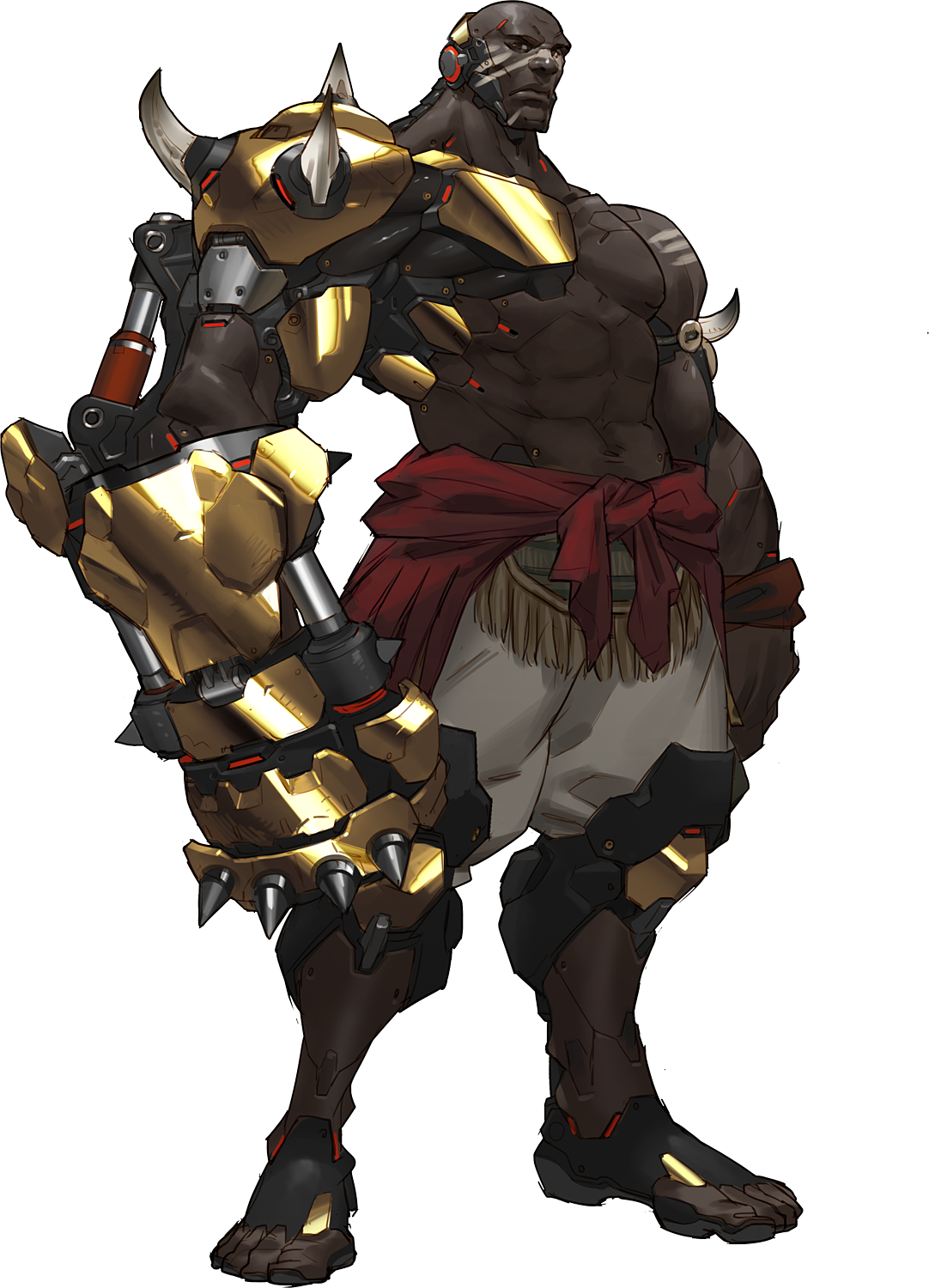 Doomfist | VS Battles Wiki | Fandom