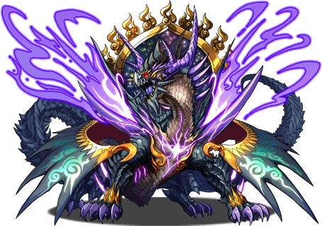 Vritra (Puzzle and Dragons) | VS Battles Wiki | Fandom