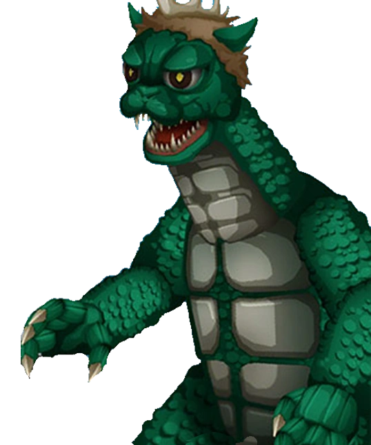 Gabara (Godzilla Defense Force) | VS Battles Wiki | Fandom