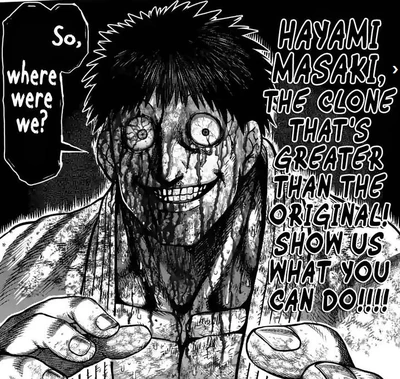 Hayami Masaki | VS Battles Wiki | Fandom