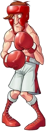 Glass Joe | VS Battles Wiki | Fandom