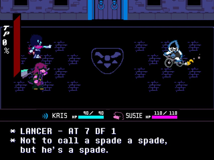 User blog:Therefir/Deltarune: All In-Game Stats | VS Battles Wiki | Fandom