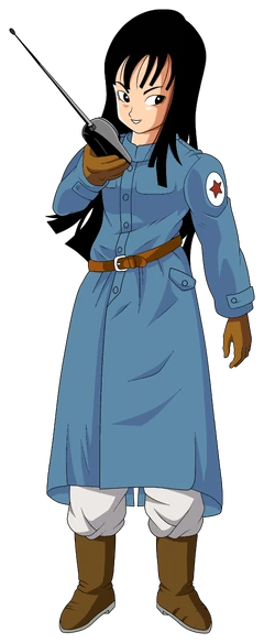 Mai (Dragon Ball) | VS Battles Wiki | Fandom