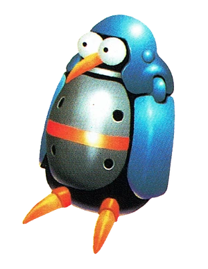 Penguinator | VS Battles Wiki | Fandom