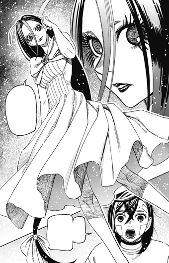 Reiko Kashima | VS Battles Wiki | Fandom