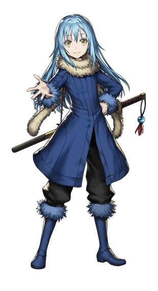 Rimuru Tempest (Nanatsu no Taizai) | VS Battles Wiki | Fandom