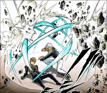 Bang (Silver Fang) | VS Battles Wiki | Fandom