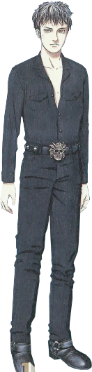 Ryo Kazan | VS Battles Wiki | Fandom