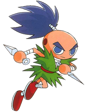 Sasuke (Ganbare Goemon) | VS Battles Wiki | Fandom