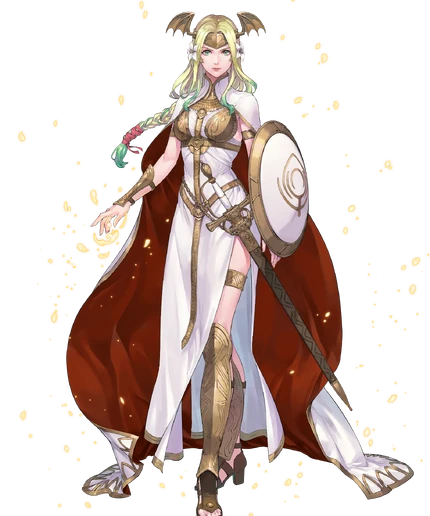 Rhea (Fire Emblem) | VS Battles Wiki | Fandom