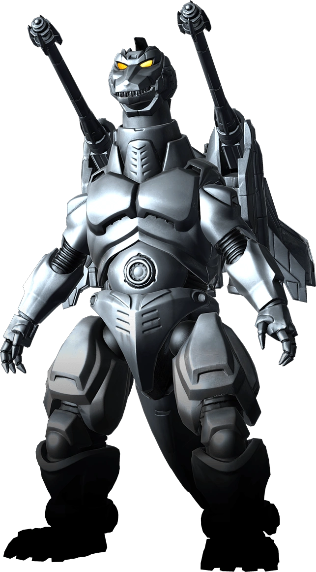 Super Mechagodzilla 2 Toy