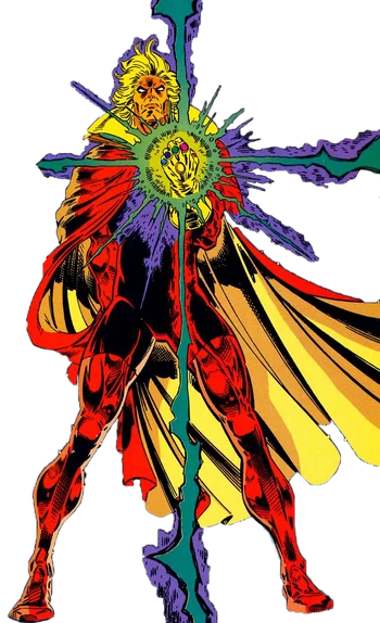 Adam Warlock (Marvel Comics) | VS Battles Wiki | Fandom