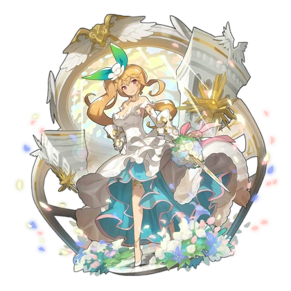 Elisanne | VS Battles Wiki | Fandom