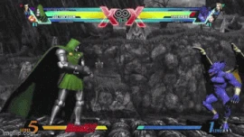 Doctor Doom (Marvel vs. Capcom) | VS Battles Wiki | Fandom