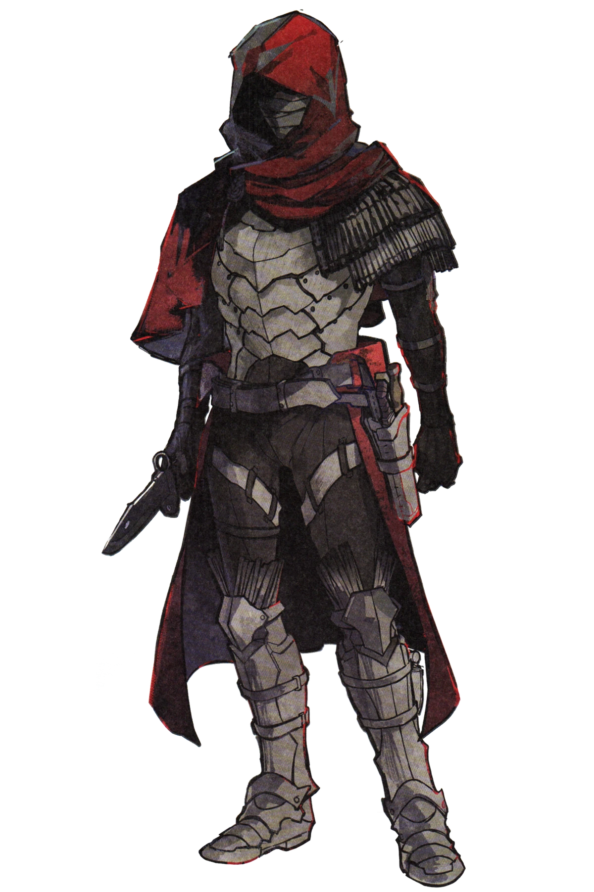 EMIYA (Assassin) | VS Battles Wiki | Fandom