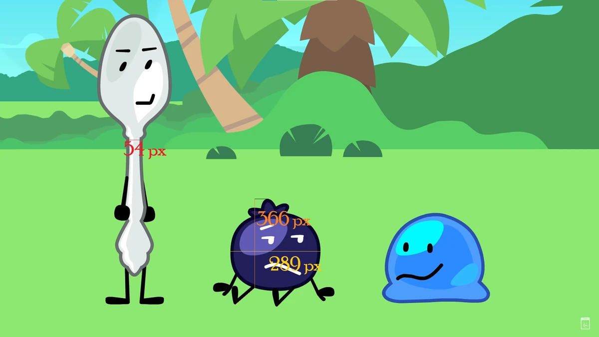 User blog:Bearat Fearat/Inanimate Insanity: Blueberry's Depressive ...